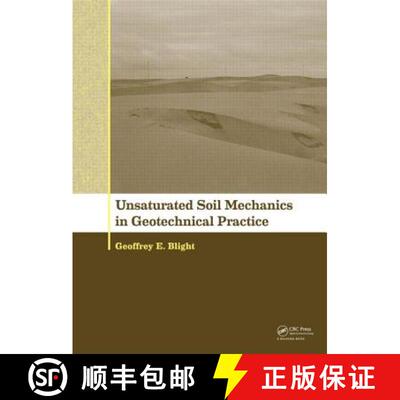 【3-4周达】Unsaturated Soil Mechanics in Geotechnical Practice [9780415621182]