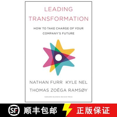 Leading Transformation : How to Take Charge of Your Company's Future [9781633696549]