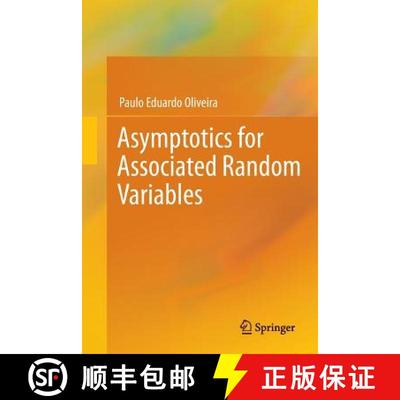【3-4周达】Asymptotics for Associated Random Variables [9783642441271]