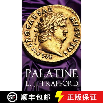 【3-4周达】Palatine : The Four Emperors Series: Book I [9781912573257]