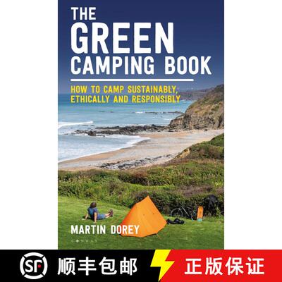 【3-4周达】The Green Camping Book: How to Camp Sustainably, Reduce Your Carbon Footprint and Treat Ou... [9781844866793]