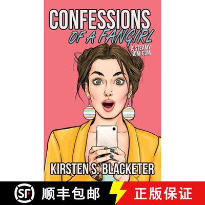 【3-4周达】Confessions of a Fangirl [9798350723120]