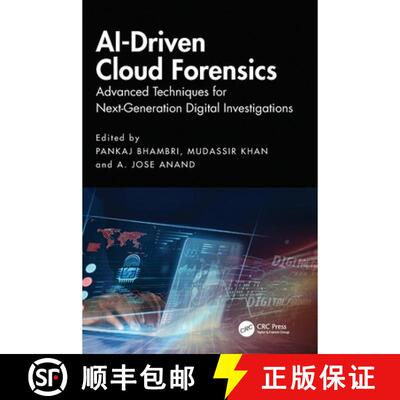 预订 精装 Ai-Driven Cloud Forensics: Advanced Techniques for Next-Generation Digital Investigations [9781041107163]