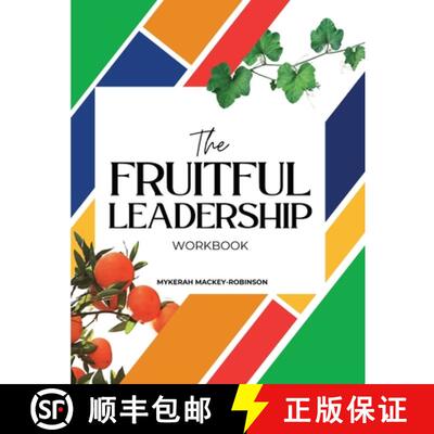 【3-4周达】The Fruitful Leadership Workbook [9798999982117]