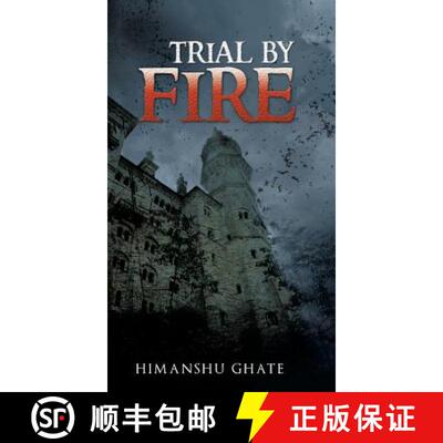 【3-4周达】Trial by Fire [9781482811452]