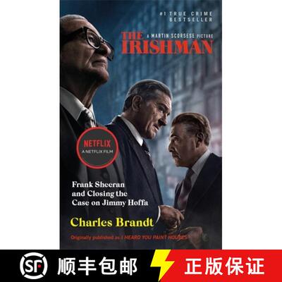 Irishman: Originally published as I Heard You Paint Houses [9781473651524]