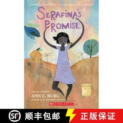 【3-4周达】Serafina's Promise [9780545535670]