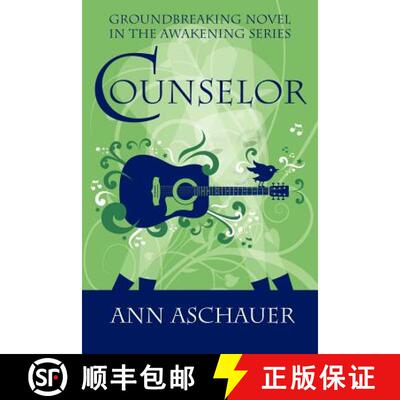 【3-4周达】Counselor [9780981848884]