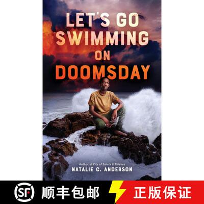 现货 Let's Go Swimming on Doomsday [9780399547621]