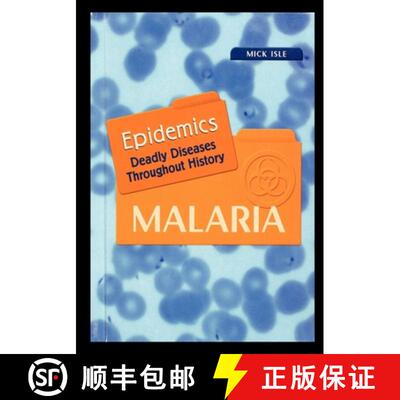 【3-4周达】Malaria [9781435836143]