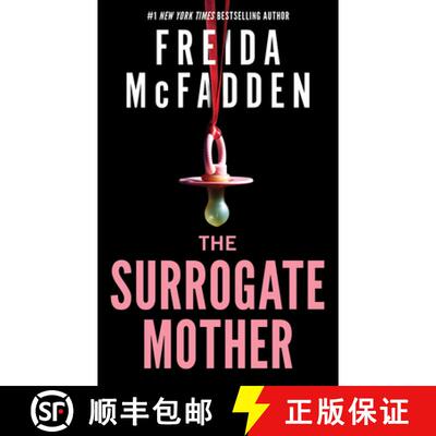 【3-4周达】精装 Surrogate Mother: The UK No. 1 Bestseller! A Suspenseful Psychological Thriller from ... [9781464247484]