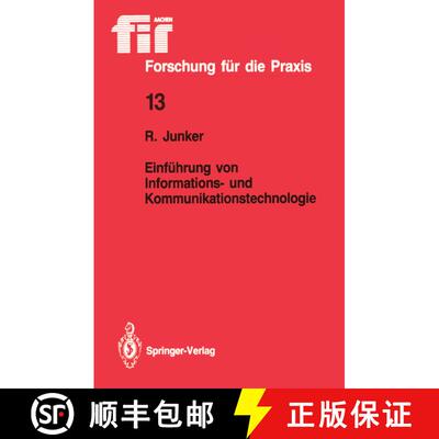【3-4周达】Einführung von Informations- und Kommunikationstechnologie [9783540188452]