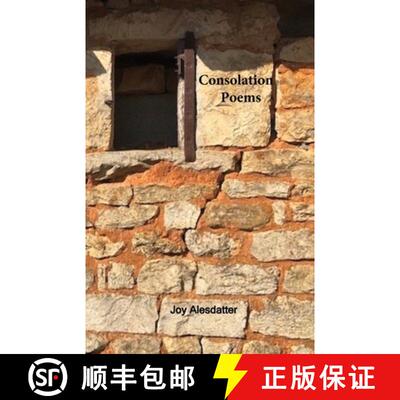 【3-4周达】Consolation Poems [9781716568176]