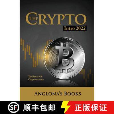 【3-4周达】精装 The Crypto Intro 2022: The Basics of Cryptocurrency [9781803347950]