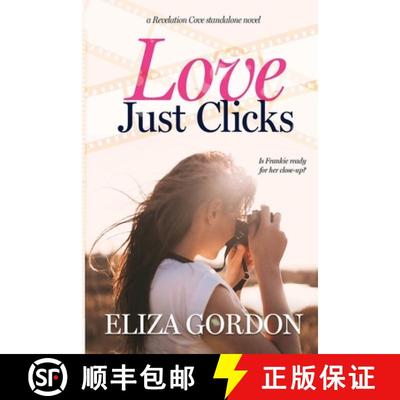 【3-4周达】Love Just Clicks [9781999051686]