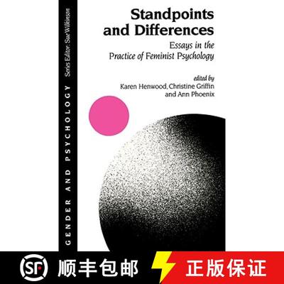 【3-4周达】Standpoints and Differences: Essays in the Practice of Feminist Psychology [9780761954446]