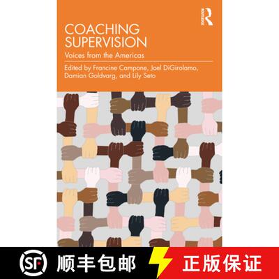 【3-4周达】Coaching Supervision: Voices from the Americas [9781032193748]