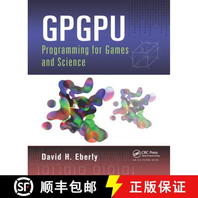 预订 Gpgpu Programming for Games and Science [9780367659097]