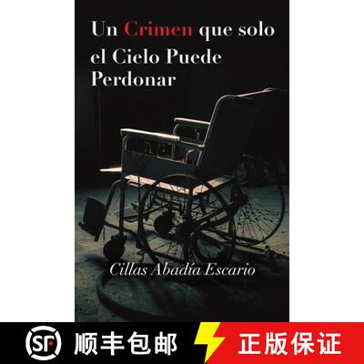 【3-4周达】Un Crimen que solo el Cielo Puede Perdonar [9798895435168]
