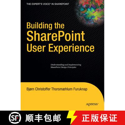 【3-4周达】Building the SharePoint User Experience (1st ed.) (First Edition) [9781430218968]