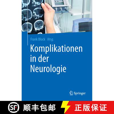 【3-4周达】Komplikationen in der Neurologie (1. Aufl. 2016) [9783662478790]