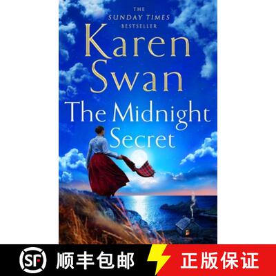 【3-4周达】精装 The Hidden Heart: The epic  romantic conclusion to the Wild Isle Series . . . [9781035051595]