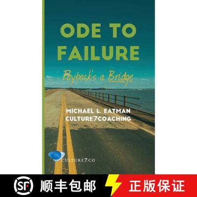 【3-4周达】Ode to Failure: Payback's a Bridge [9798992599404]