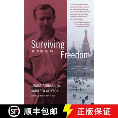 【3-4周达】精装 Surviving Freedom – After the Gulag (First Edition) [9780520237353]