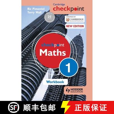 Cambridge Checkpoint Maths: Workbook Bk. 1 [9781444144017]