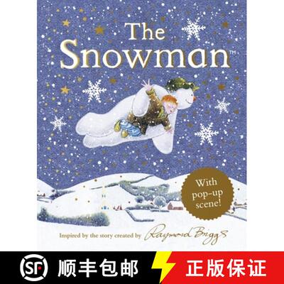 The Snowman Pop-Up [9780241418932]