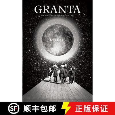 【3-4周达】Granta 114: Aliens - Granta 114: Aliens [9781905881338]