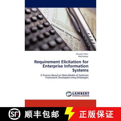 预订 Requirement Elicitation for Enterprise Information Systems [9783846504277]