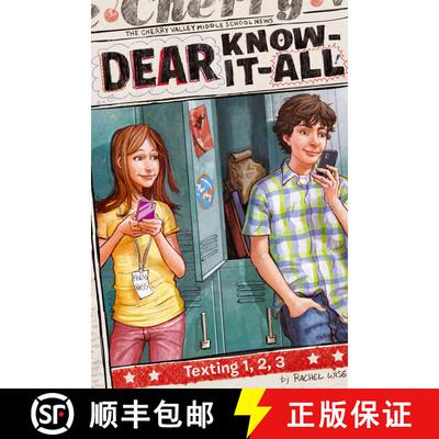 【3-4周达】Texting 1, 2, 3, 8 [9781442475205]