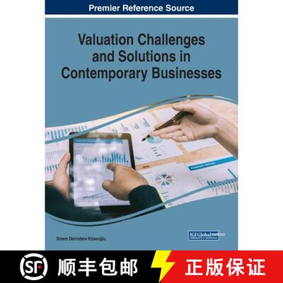 【3-4周达】Valuation Challenges and Solutions in Contemporary Businesses [9781799810872]