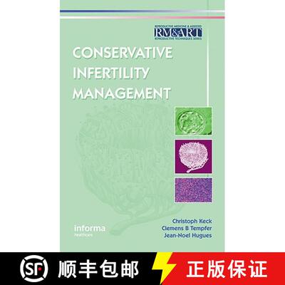 【3-4周达】Conservative Infertility Management [9780415384513]