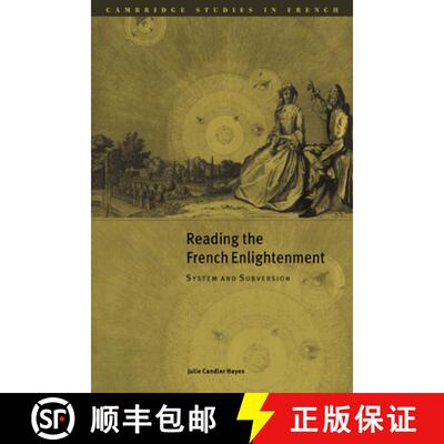 【3-4周达】Reading the French Enlightenment: System and Subversion - Reading the French Enlightenment... [9780521030960]