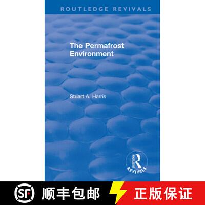 【3-4周达】THE PERMAFROST ENVIRONMENT (REVIVAL [9780367369101]