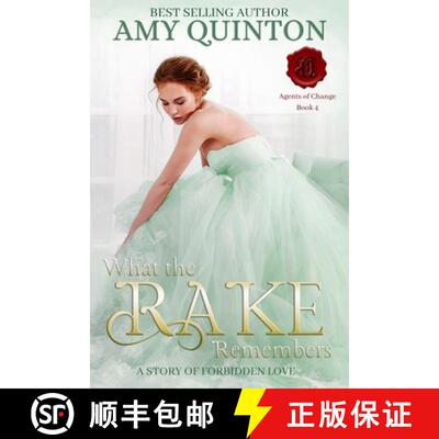 【3-4周达】What the Rake Remembers [9780998924250]