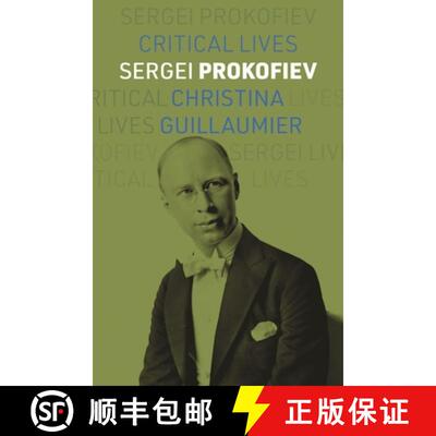 【3-4周达】Sergei Prokofiev [9781789149517]