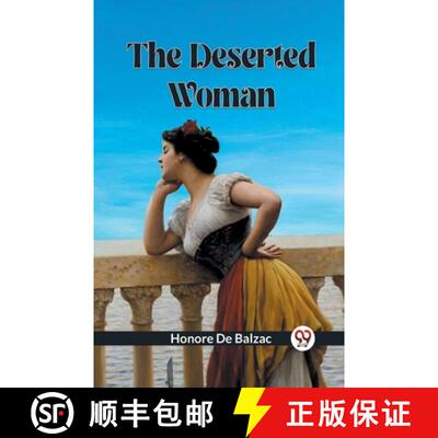 【3-4周达】The Deserted Woman [9789361155581]
