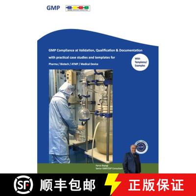 【3-4周达】GMP Compliance at Validation, Qualification & Documentation with practical case studies an... [9781447855101]