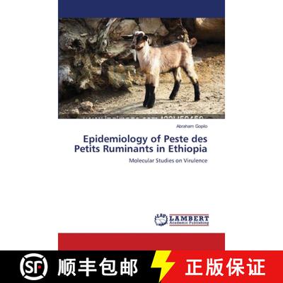 预订 Epidemiology of Peste des Petits Ruminants in Ethiopia [9783659612435]