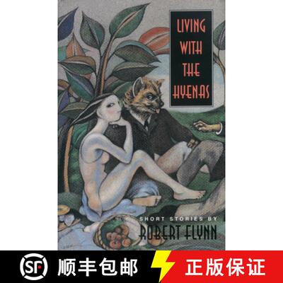 【3-4周达】Living with the Hyenas [9780875651446]