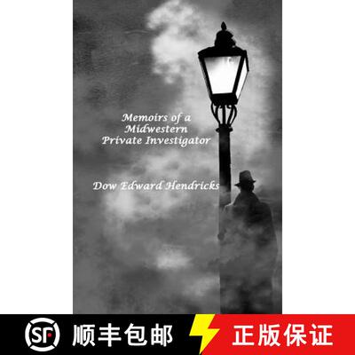 【3-4周达】Memoirs of a Midwestern Private Investigator [9781387329304]