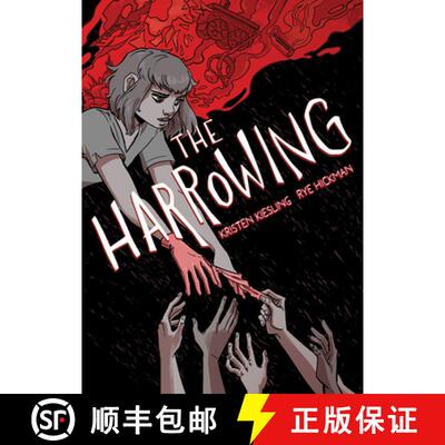 预订 The Harrowing: A Graphic Novel [9781419760853]