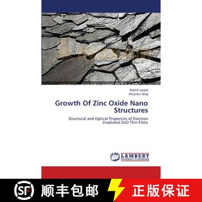 预订 Growth Of Zinc Oxide Nano Structures [9783659407291]