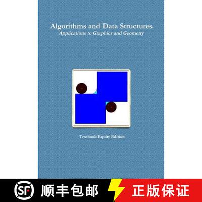【3-4周达】Algorithms and Data Structures - Applications to Graphics and Geometry [9781312512931]