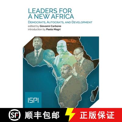 【3-4周达】Leaders for a New Africa: Democrats, Autocrats, and Development [9788855260633]