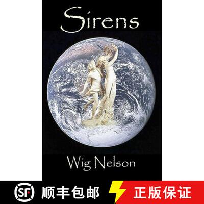 【3-4周达】Sirens [9780983314400]