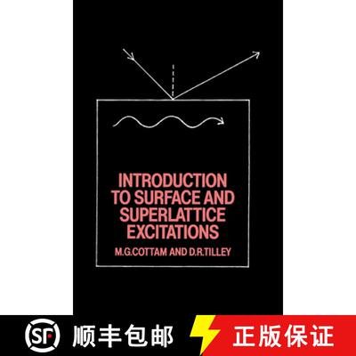 【3-4周达】Introduction to Surface and Superlattice Excitations [9780521321549]